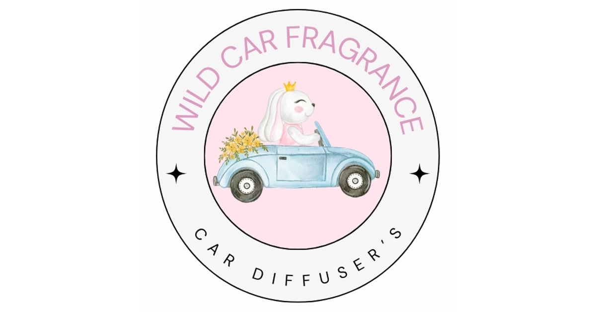 Car Air Fresheners (with 5ml Natural Fragrance Oil). Sustainable ...